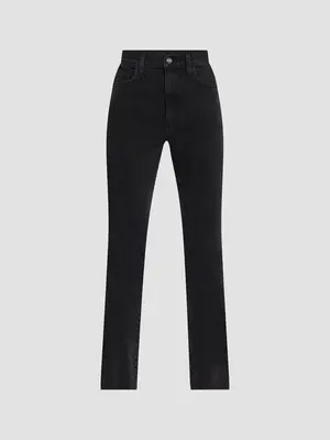 FAVORITE DAUGHTER The Valentina Ankle Flare Jeans