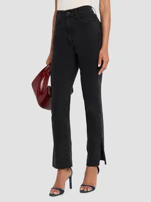 FAVORITE DAUGHTER The Valentina Ankle Flare Jeans