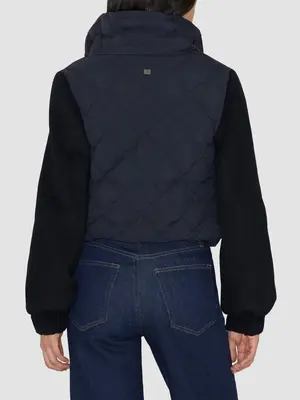 Soia & Kyo Odette Down Hybrid Jacket