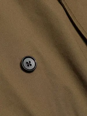 Rails Jett Double-breasted Trench Coat