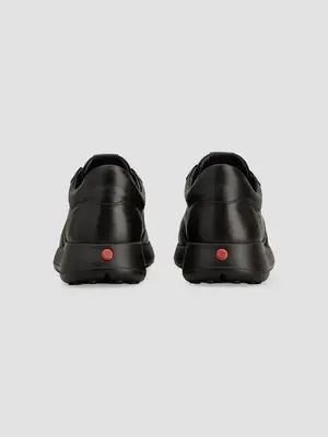 TOD'S Sportivo Allacciato Leather Low-top Sneakers