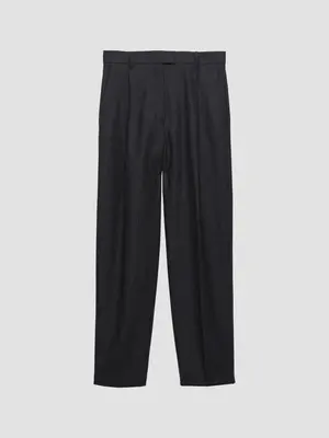 Prada Wool Pants - Grey