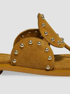 Bernardo Agartha Thong Sandals