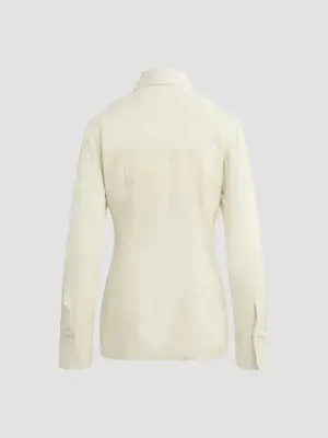 FAVORITE DAUGHTER The Sheer Sophistication Top
