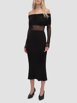 FAVORITE DAUGHTER The New Era Midi-dress