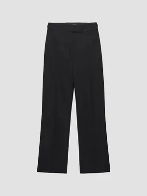 Prada Compact Gabardine Pants