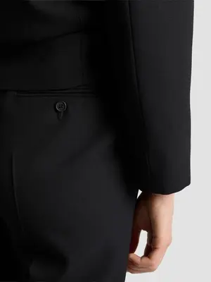 Prada Compact Gabardine Pants