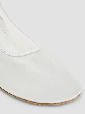 Dear Frances Balla 55mm Mesh Pumps