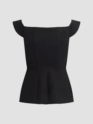 FAVORITE DAUGHTER The One That I Want Top - Black