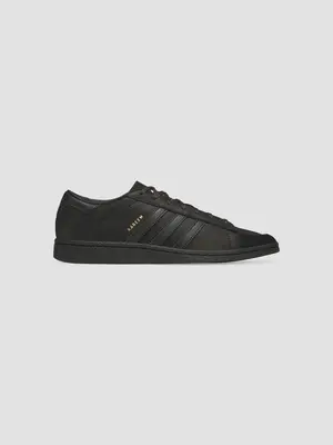 ADIDAS Y-3 Willy Chavarria X Adidas Leather Dress Sneakers