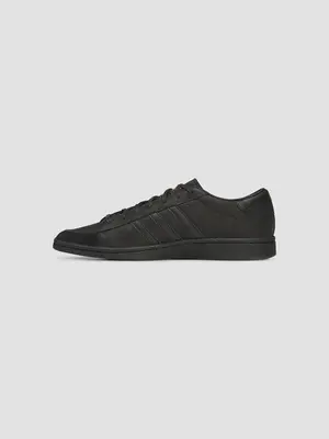 ADIDAS Y-3 Willy Chavarria X Adidas Leather Dress Sneakers