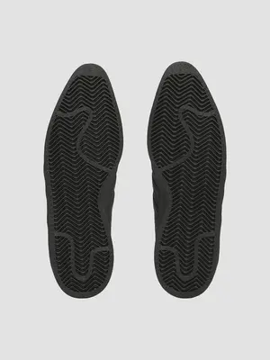 ADIDAS Y-3 Willy Chavarria X Adidas Leather Dress Sneakers