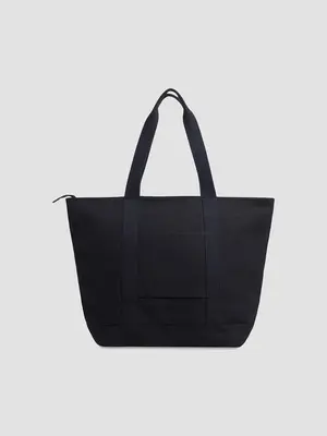 FAVORITE DAUGHTER The Travel Cotton Tote Bag