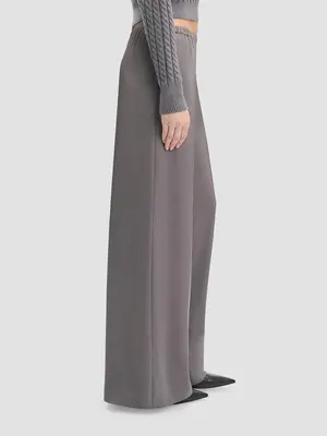 FAVORITE DAUGHTER Effortless Wide-leg Pants