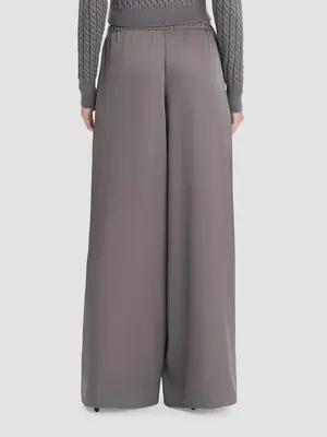 FAVORITE DAUGHTER Effortless Wide-leg Pants