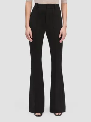 FAVORITE DAUGHTER Devin High-rise Flare Pants