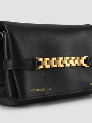 Victoria Beckham Mini Leather Shoulder Bag