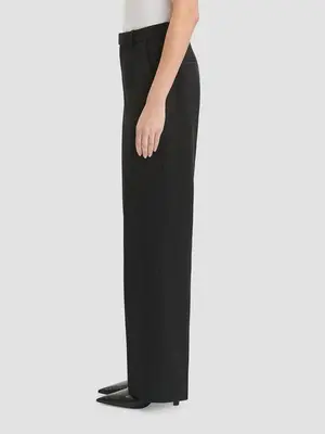 FAVORITE DAUGHTER Odessa High-rise Straight-leg Pants