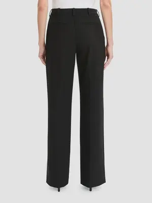 FAVORITE DAUGHTER Odessa High-rise Straight-leg Pants