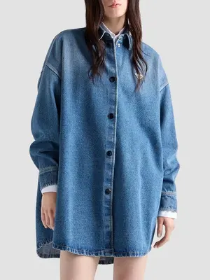 Prada Denim Shirt