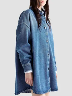 Prada Denim Shirt