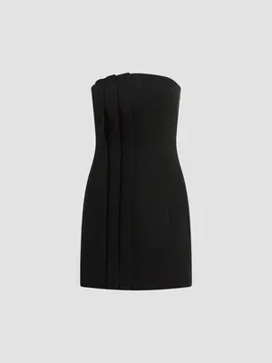 FAVORITE DAUGHTER Missed Your Chance Bustier Minidress