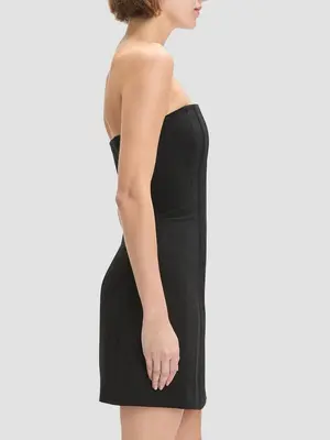 FAVORITE DAUGHTER Missed Your Chance Bustier Minidress