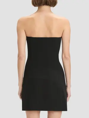 FAVORITE DAUGHTER Missed Your Chance Bustier Minidress