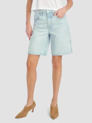 FAVORITE DAUGHTER The Tommy Denim Bermuda Shorts