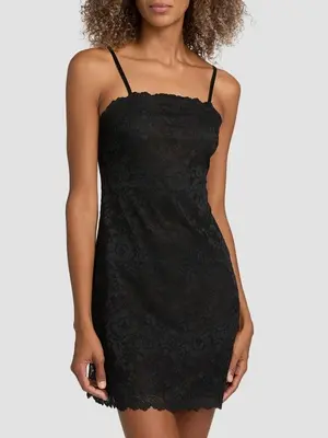 Natori Peony Lace Nightgown