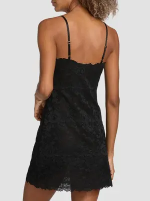 Natori Peony Lace Nightgown