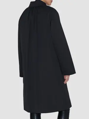 Soia & Kyo Ulla Twill Car Coat