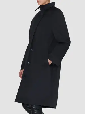 Soia & Kyo Ulla Twill Car Coat