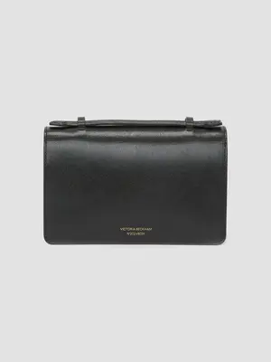 Victoria Beckham Mini Dorian Leather Shoulder Bag