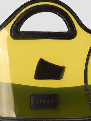 Staud Cleo Fish Top Handle Bag