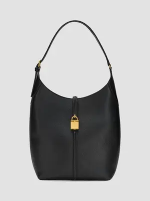 DEMELLIER The Siena Leather Bucket Bag