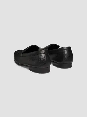 John Lobb Thorne Leather Penny Loafers