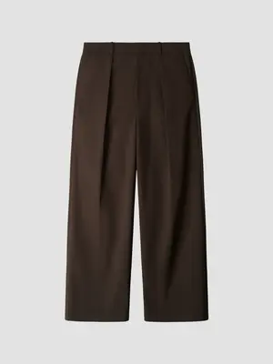 Staud Maysen Pleated Pants