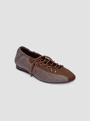 Bernardo Billie Sneakers - Brown