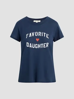 FAVORITE DAUGHTER The T-shirt