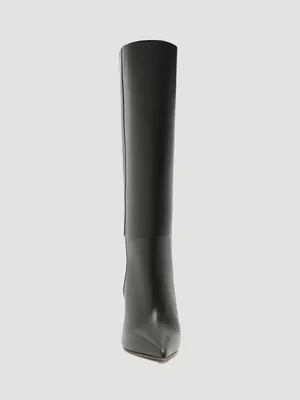 ALEXANDRE BIRMAN Brena 60mm Leather Knee-high Boots