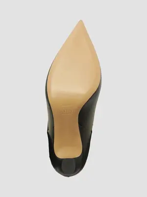 ALEXANDRE BIRMAN Brena 60mm Leather Knee-high Boots