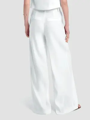 FAVORITE DAUGHTER Pleats For Days Pants