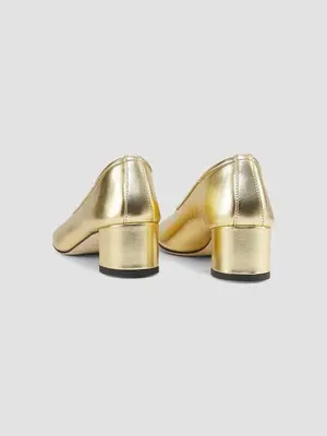 Dear Frances Balla 45mm Leather Pumps