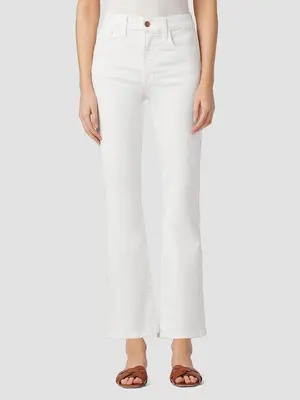 Joe's Jeans The Callie Cropped Boot-cut Jeans