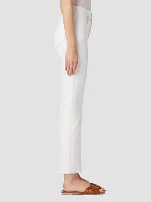 Joe's Jeans The Callie Cropped Boot-cut Jeans
