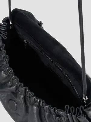 Staud Cy Leather Crossbody Bag