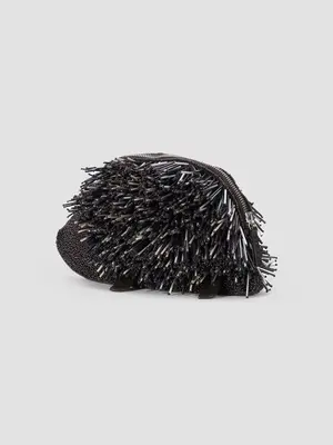 Staud Porcupine Clutch