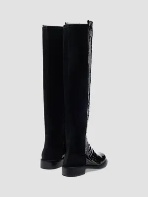 STUART WEITZMAN Gisele 20mm Over-the-knee Boots