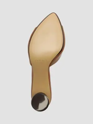 ALEXANDRE BIRMAN Tropicana 50mm Spherical Slingback Sandals